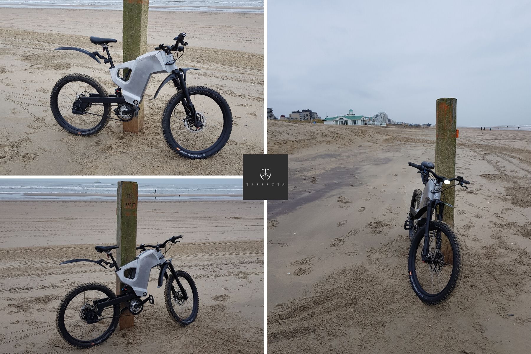Final test for the Trefecta RDR Prototype - Trefecta Mobility