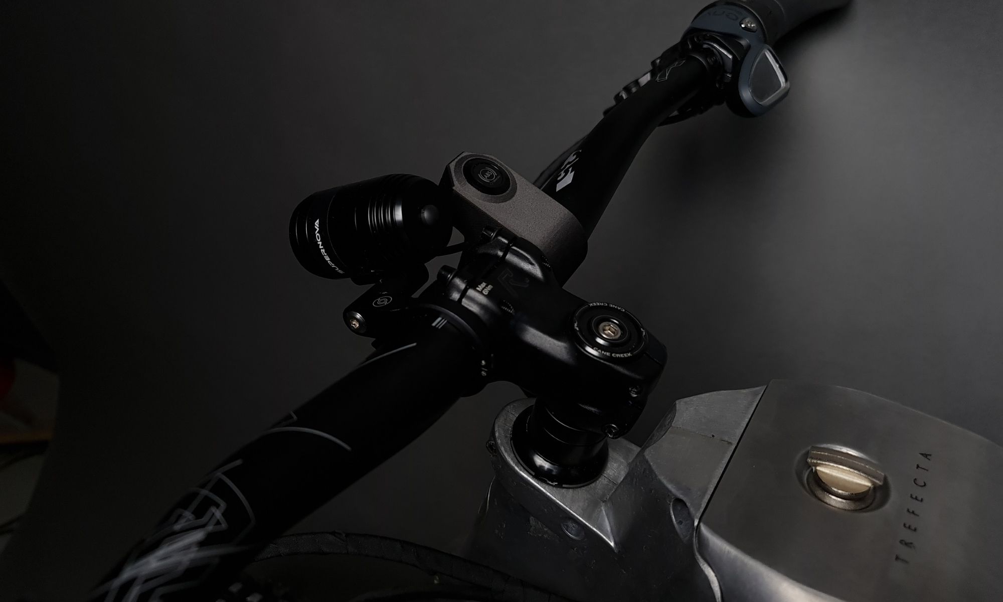 Speed Pedelec ABS | Trefecta RDR with frame-integrated ABS